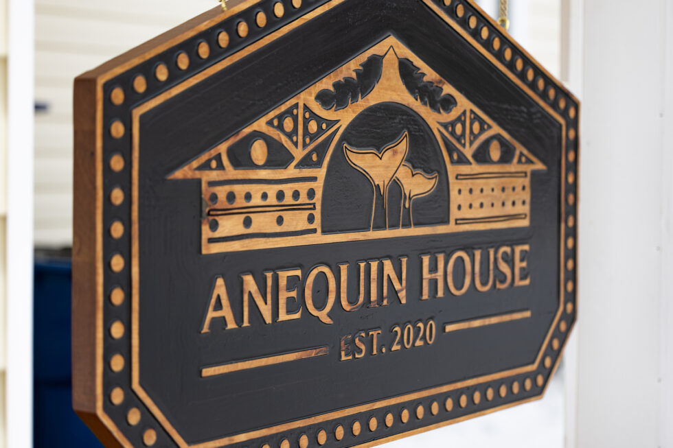 Valdez Native Tribe Honors Anequin With The Opening of Men's Shelter ...